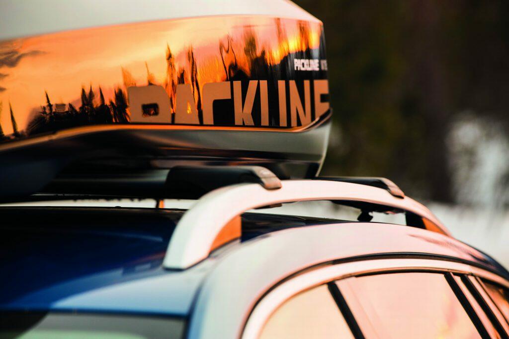 (polecamy produkt)Packline box dachowy inny niż wszystkie. | SKI Magazyn