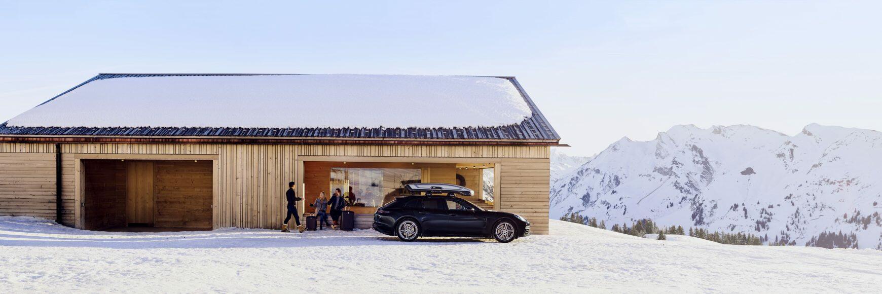 Thule Vector – box dachowy dla wymagających. | SKI Magazyn